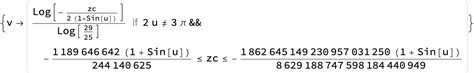 Plotting 2d Cross Section Of Parametricplot3d Mathematica Stack