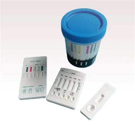 Rapid Drug Test Kit Urine 5 In 1 Multi Panel Drug Test And Drug Test Kit