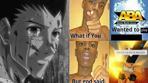 The Aba Farmed By Gon Experience Youtube