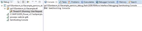 Problem During Debugging Of Sja1105 It Hang During Vtaskdelay Nxp Community