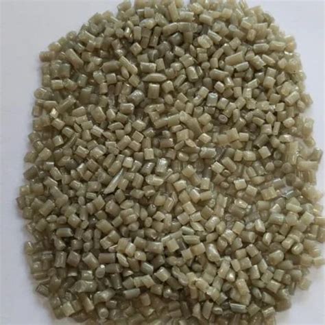 Pp Pe Colored Reprocess Pp Natural Granules For Injection Moulding 0 93 G Cm3 At Rs 70 Kg In