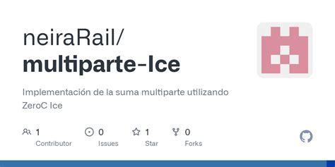 github neirarail multiparte ice implementación de la suma multiparte