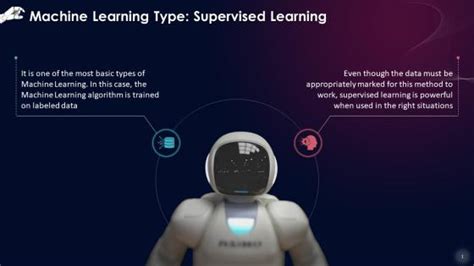 Fundamentals Of Supervised Machine Learning Training Ppt Ppt Example