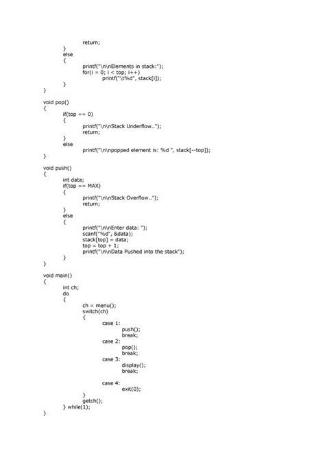 C Language Data Structure Notes Learnpick India