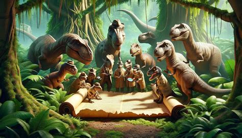 What Happened To The Dinosaurs Prehistoricsaurus