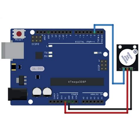 Module Buzzer Actif Ky 012 Compatible Arduino Et Raspberry Pi