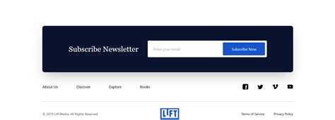 Improve Footer White 15 · Issue 1349 · Clueless Communityseamless Ui