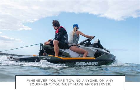 Towables Summer Safety Jetpilot