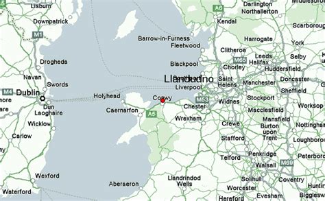 Llandudno Weather Forecast