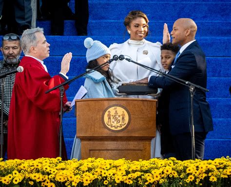 Opinion Wes Moore Marylands First Black Governor Shows The States