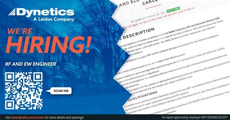 Ashton Hill Lss Yb On Linkedin Dynetics Is Posting A Lot Of New Jobs Like The One Below Lately