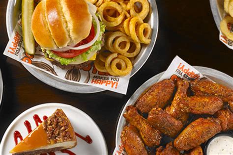 Hooters Alcoa Tn Restaurant Menu Delivery Seamless