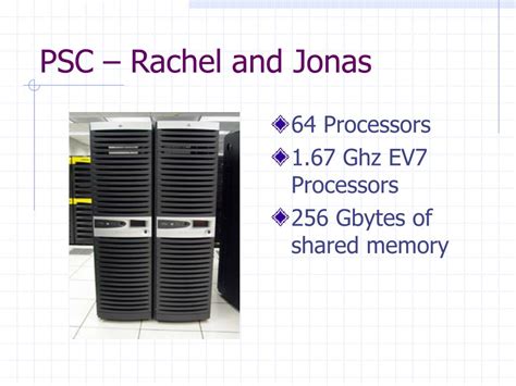Ppt Cs 591x Clutter Computing And Programming Parallel Computers Powerpoint Presentation Id
