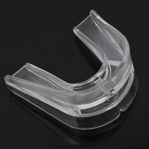 스플린트 마우스피스 이갈이방지 무술 마우스 가드 복싱 스포츠 피스 얼굴 Bucal 노즐 보호 Eva 치아 티몬