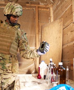 Chemical Biological Detection Protection And Decontamination