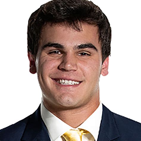 Billy Ward Georgia Tech Yellow Jackets Tight End