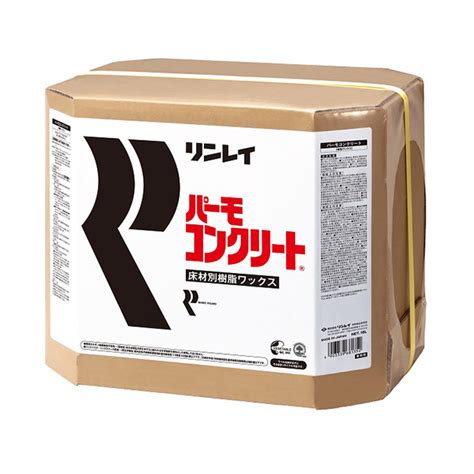 床用ワックス 業務用・プロ用製品 株式会社リンレイ
