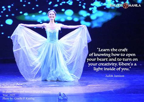 Talk About Dance Judith Jamison — Ballet Manila Archives