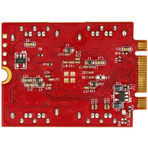 Delock Module M2 Ngff 4 X Sata Uitbreidingsmodule