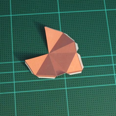 วิธีทำโมเดลกระดาษเรขาคณิตรูปกระต่าย Rabbit Geometric Pape… Flickr