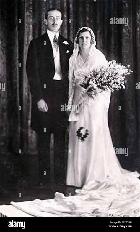 Marriage Picture Of Henry Abel Smith And May Ella Emma Cambridge 24