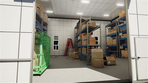 지게차 충돌 사고 Vr 주대윤에스와이에스