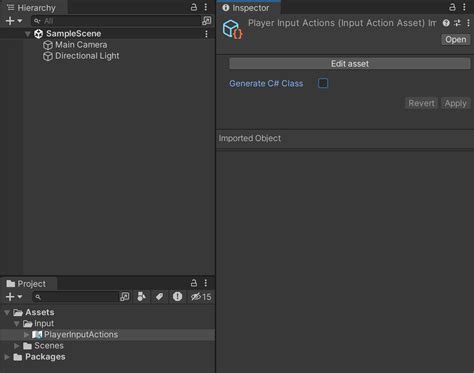 Unity Input
