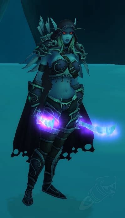 Lady Sylvanas Windrunner Npc Mists Of Pandaria Classic