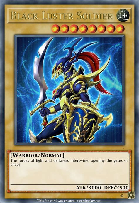 Black Luster Soldier By Thejosarbe On Deviantart