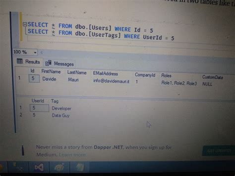 Javascript How To Show Data From Multiple Table And Show In Jggrid As