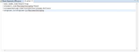 Reading Text Files And Parsing It Using Iterators And Delimiter In Java