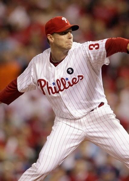 Roy Halladay On Mycast Fan Casting Your Favorite Stories