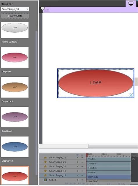 Work With Multi State Objects In Adobe Captivate Classic