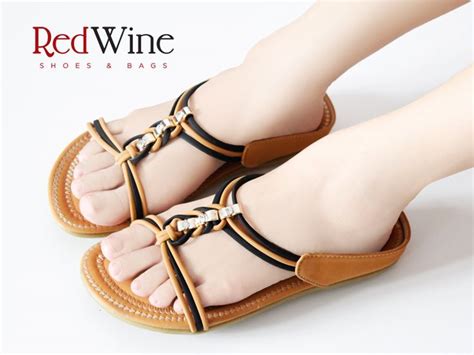 Kdoe De88 842 Warna Black Red Brown Size 36 43 Harga Rp 310 000