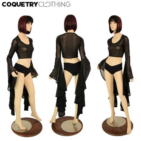 Sheer Cosplay Etsy