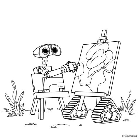 Prompt Halaman Mewarnai Dall E