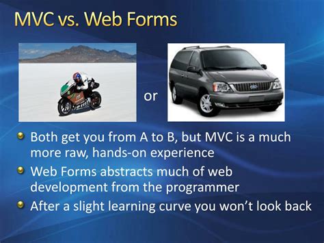 PPT ASP NET MVC PowerPoint Presentation Free Download ID