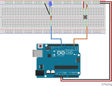 Arduino Interrupt Led Brightness 5 Steps With Pictures Instructables