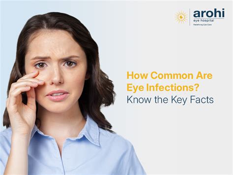 How Common Are Eye Infections Know The Key Facts