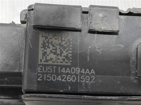 Elektronika Kutija Osiguraca Ford Ranger 11 15 Eu5t 14a094 Aa