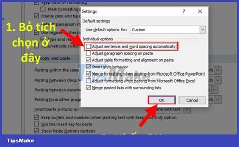 Word Has A Letter Spacing Error And How To Fix It