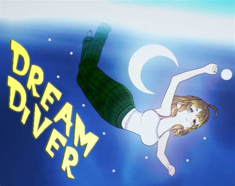No Big Devlog Today Dream Diver By Dessychan