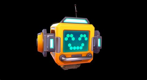 Bot Box In Characters Ue Marketplace
