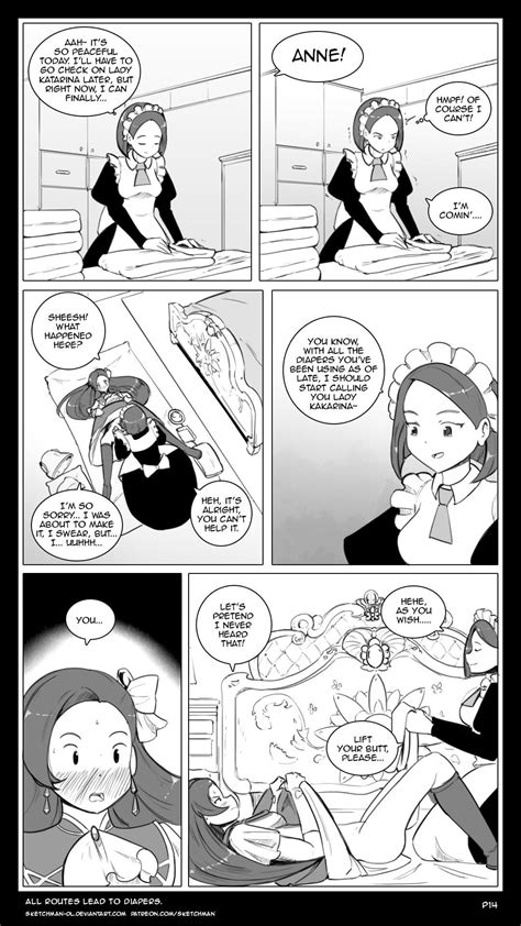 Diaper Comic Part 1 Rdiaperpics