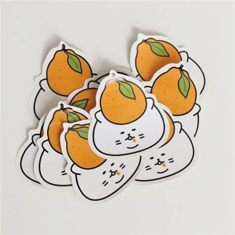 Orange Aesthetic Валентинки