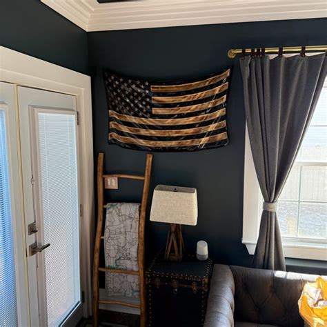 Second Amendment American Wood Flag Personalized T For Father