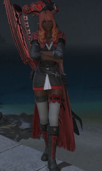 Ruby Eorzea Collection
