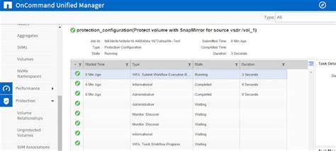 Remote Infrastructure Management Data Protection Using Netapp Oncommand Unified Manager