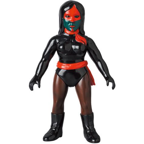 【已截訂】medicom Shocker Combatantsfemale New Color From Kamen Rider F