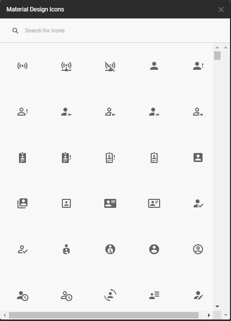 Double Scrollbars Showing On Windows · Issue 1 · Cdesfigma Plus